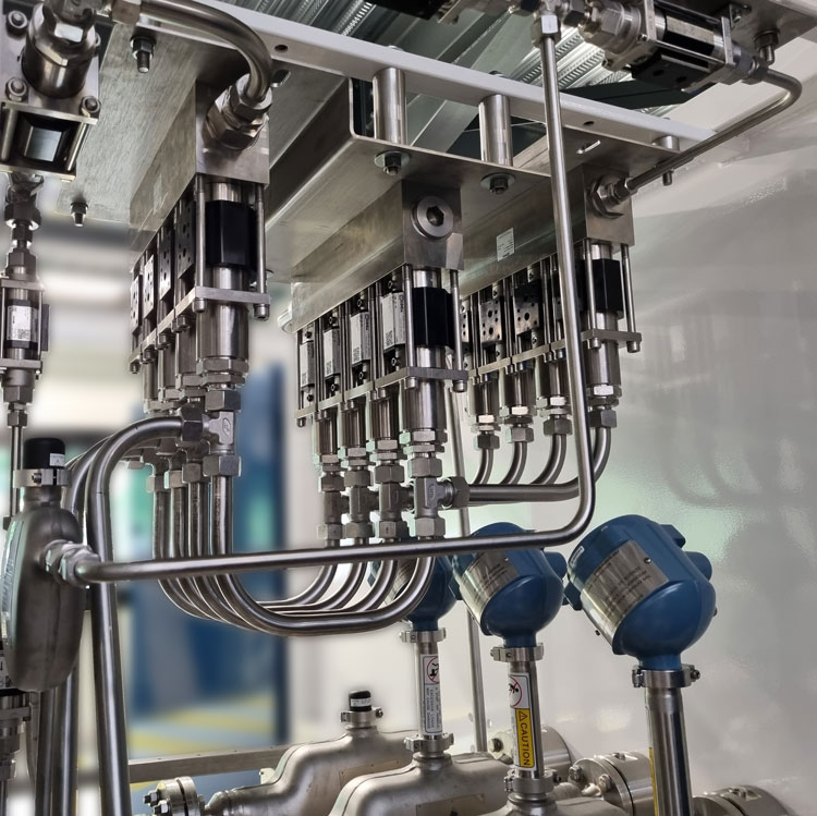 Tests & Essais | Haenchen Solution