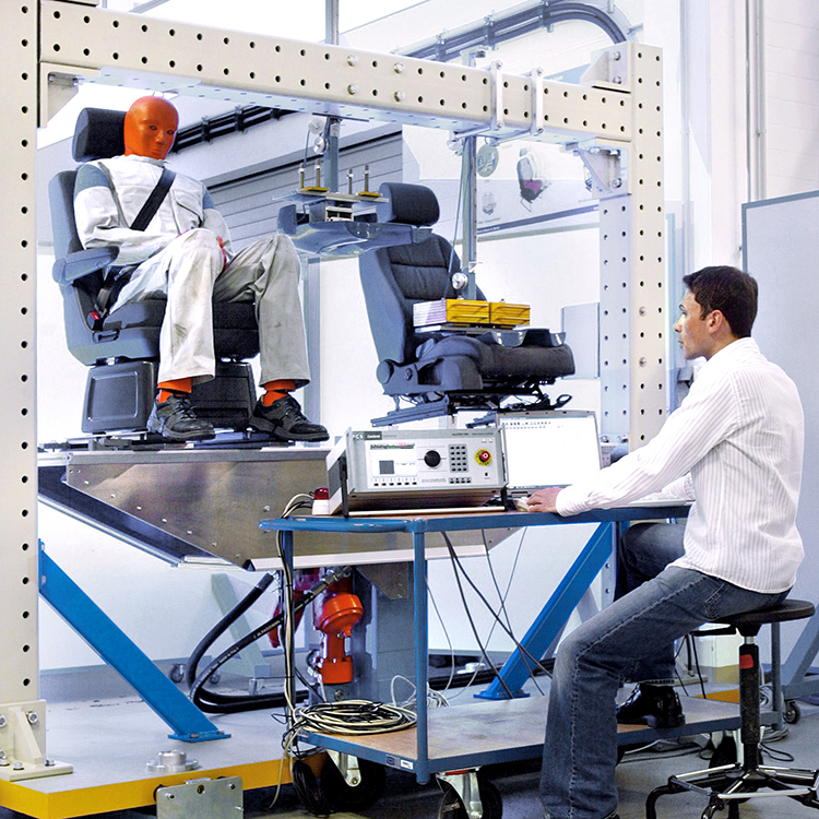 Tests & Essais | Haenchen Solution