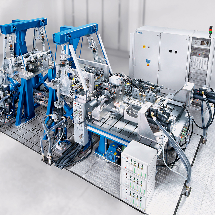 Tests & Essais | Haenchen Solution