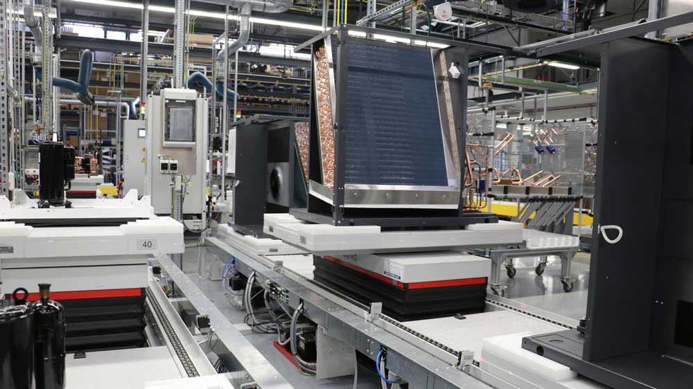Logistique | Haenchen Solution