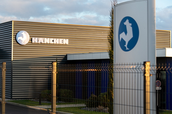 Haenchen - Solutions à des problématiques complexes de production